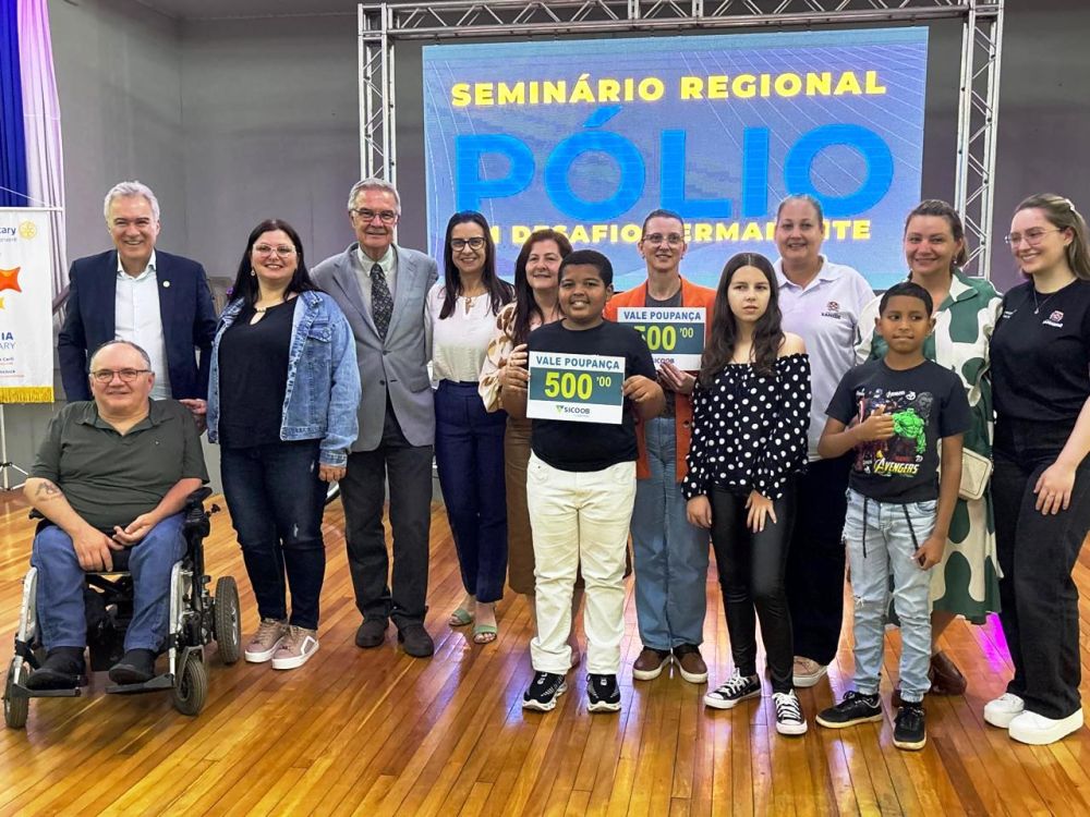 Alunos da rede municipal são premiados em concurso de desenho promovido ...
