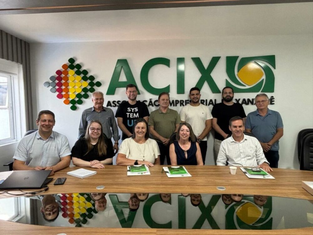Acix promove alinhamento estratégico com conselheiros municipais | Tudo ...