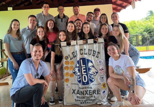 Leo Clube Ômega Xanxerê está em busca de novos companheiros | Tudo ...