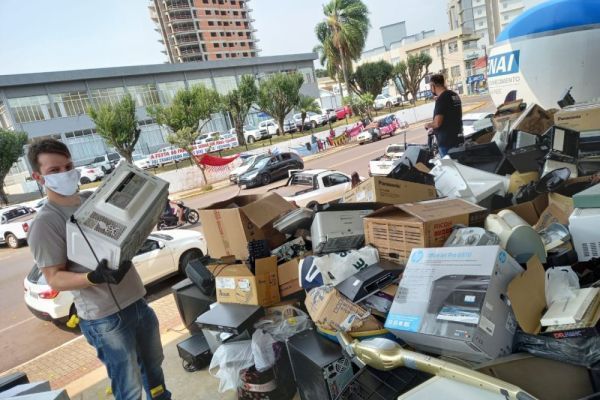 Prefeitura de Xanxerê participará da Campanha Recicla Xanxerê | Tudo ...