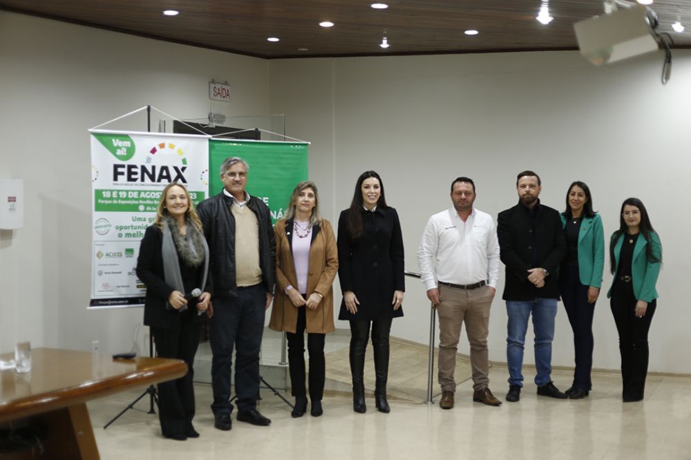 Acix lança Feira de Concessionárias e Implementos | Tudo Sobre Xanxerê