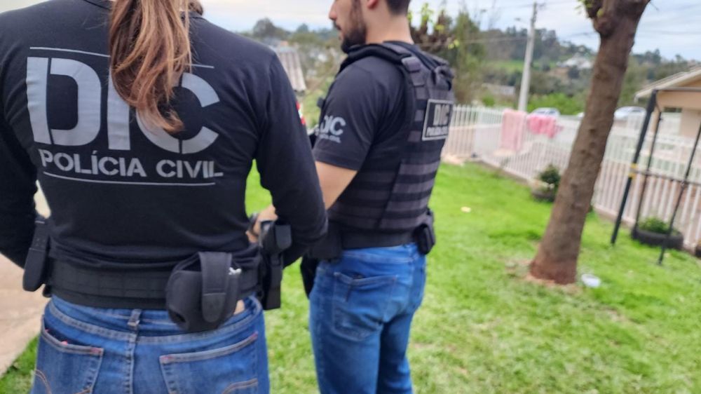 Polícia Civil prende mais de 70 pessoas durante operação Difron Segura ...