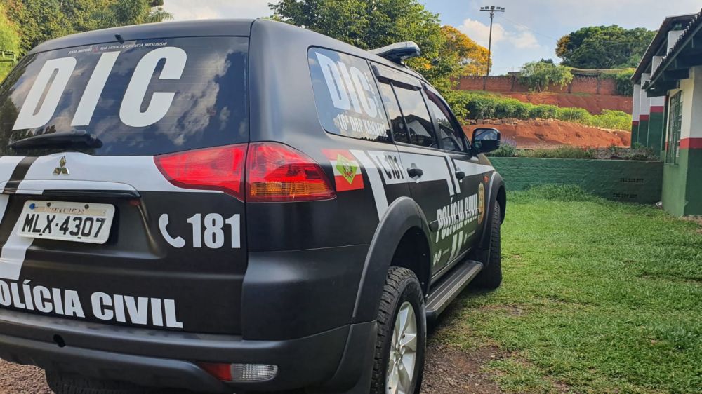 Homem De 52 Anos é Preso Em Xanxerê Por Estupro De Vulnerável Tudo