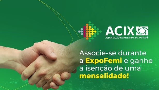 Acix ofertará benefícios exclusivos durante a ExpoFemi 2024 | Tudo ...